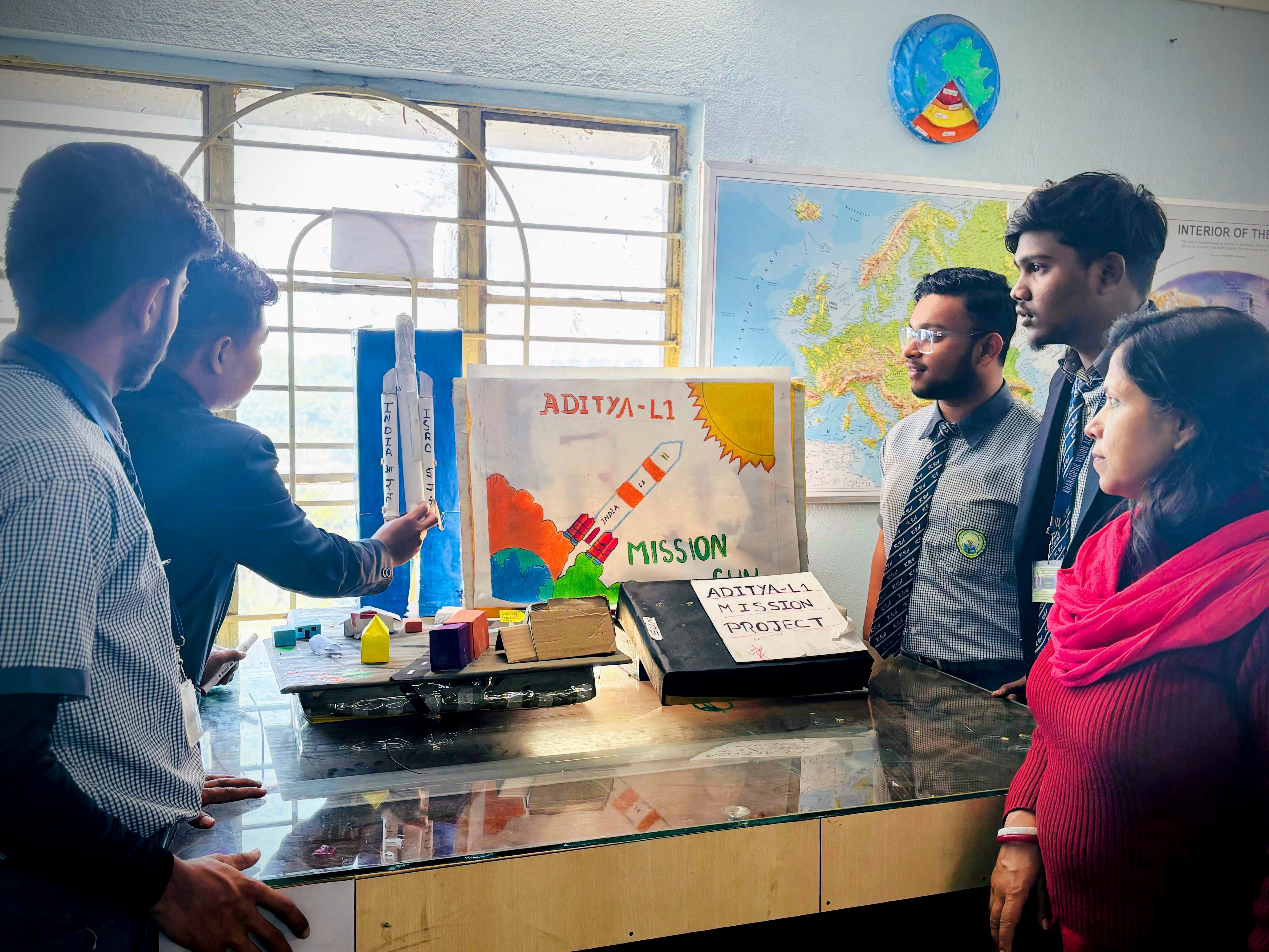 Best CBSE School in Kharagpur | Top Ranked Kharagpur Vision Academy