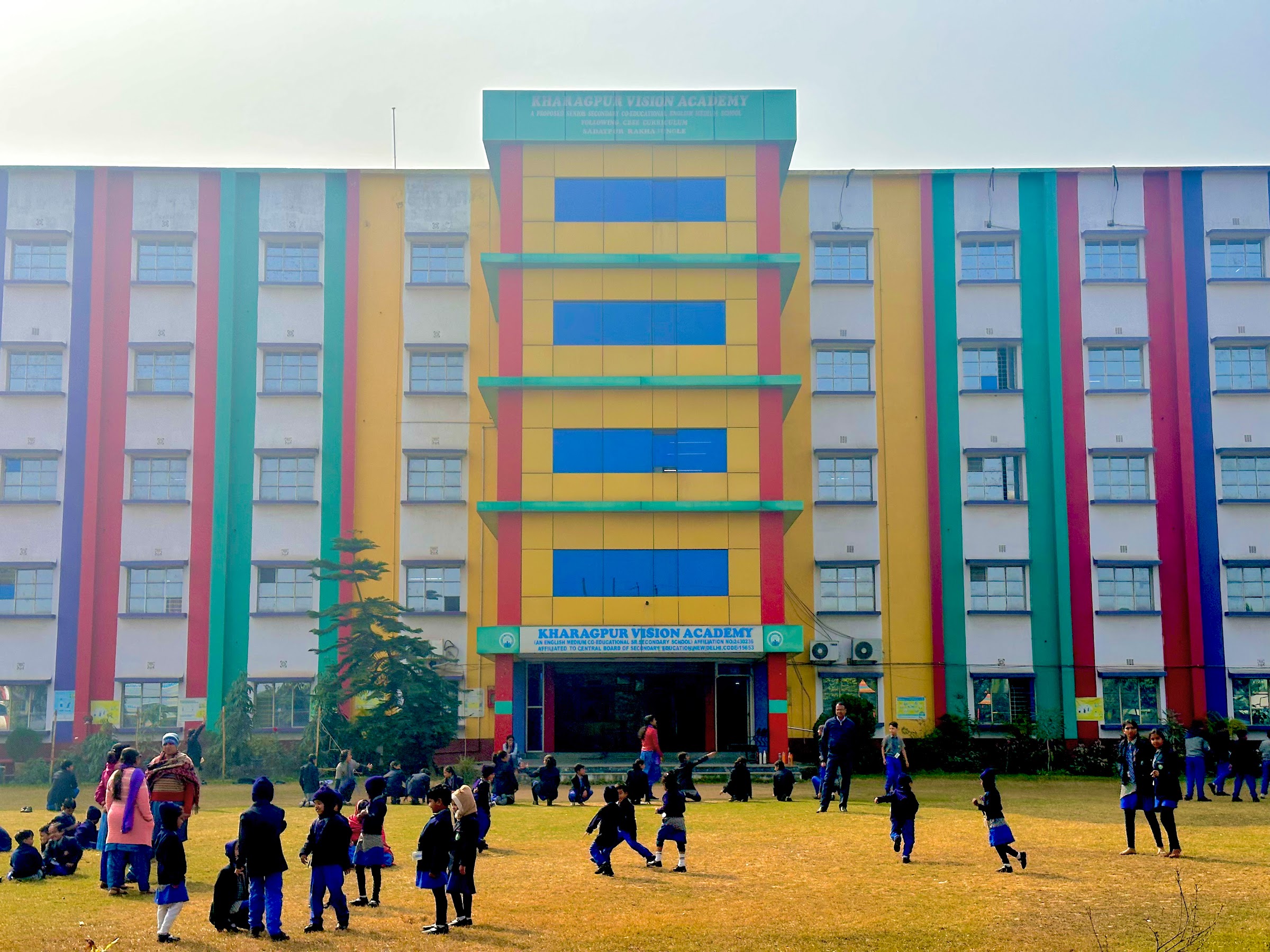 Best CBSE School in Kharagpur | Top Ranked Kharagpur Vision Academy